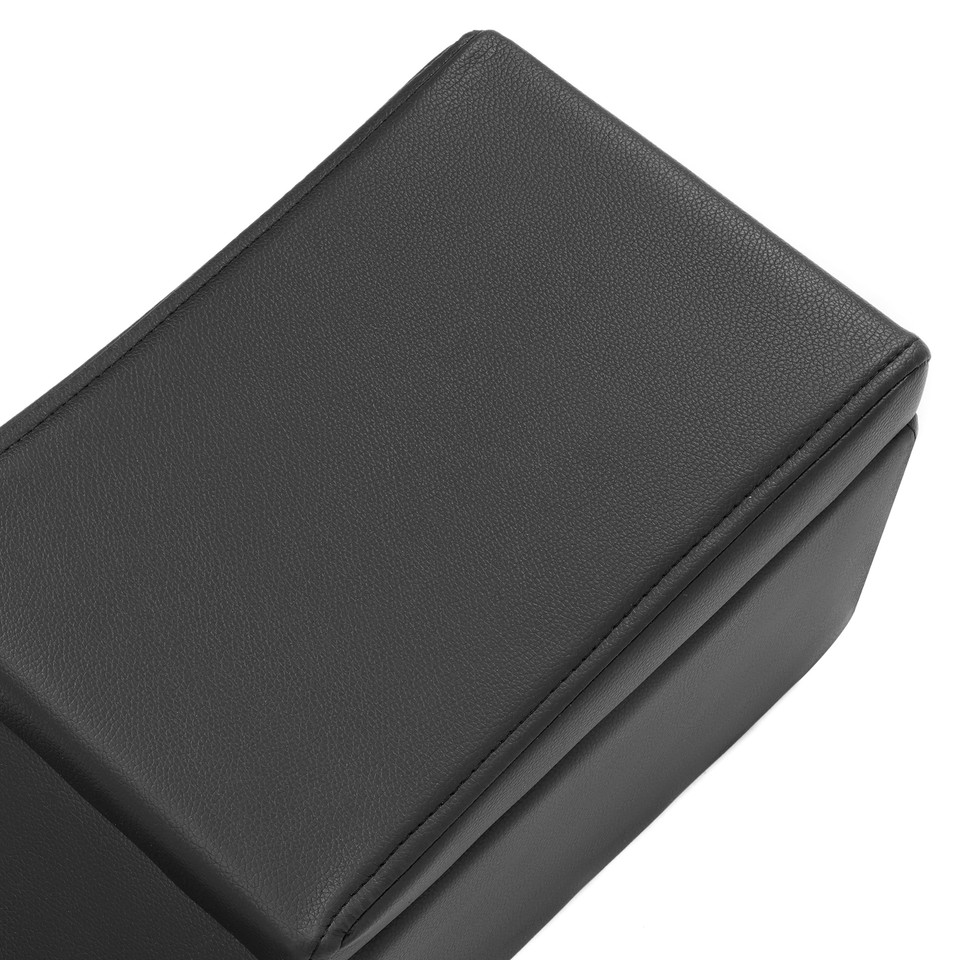 Black Steel Center Console For Ford Police Interceptor Sedan 2013-2019 ...