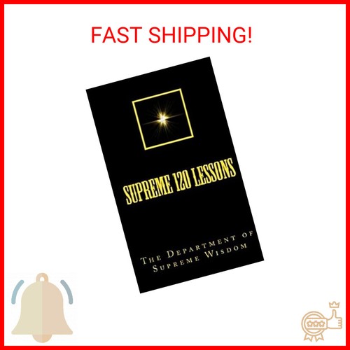 Supreme 120 Lessons Paperback – November 29, 2013 | eBay