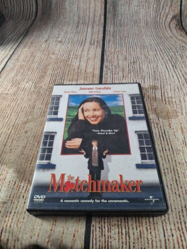 The Matchmaker (DVD, 1997) 25192265822| eBay