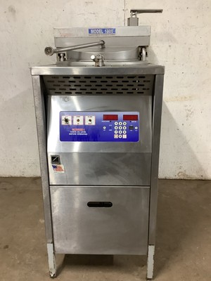 Fryers - Broaster 1800