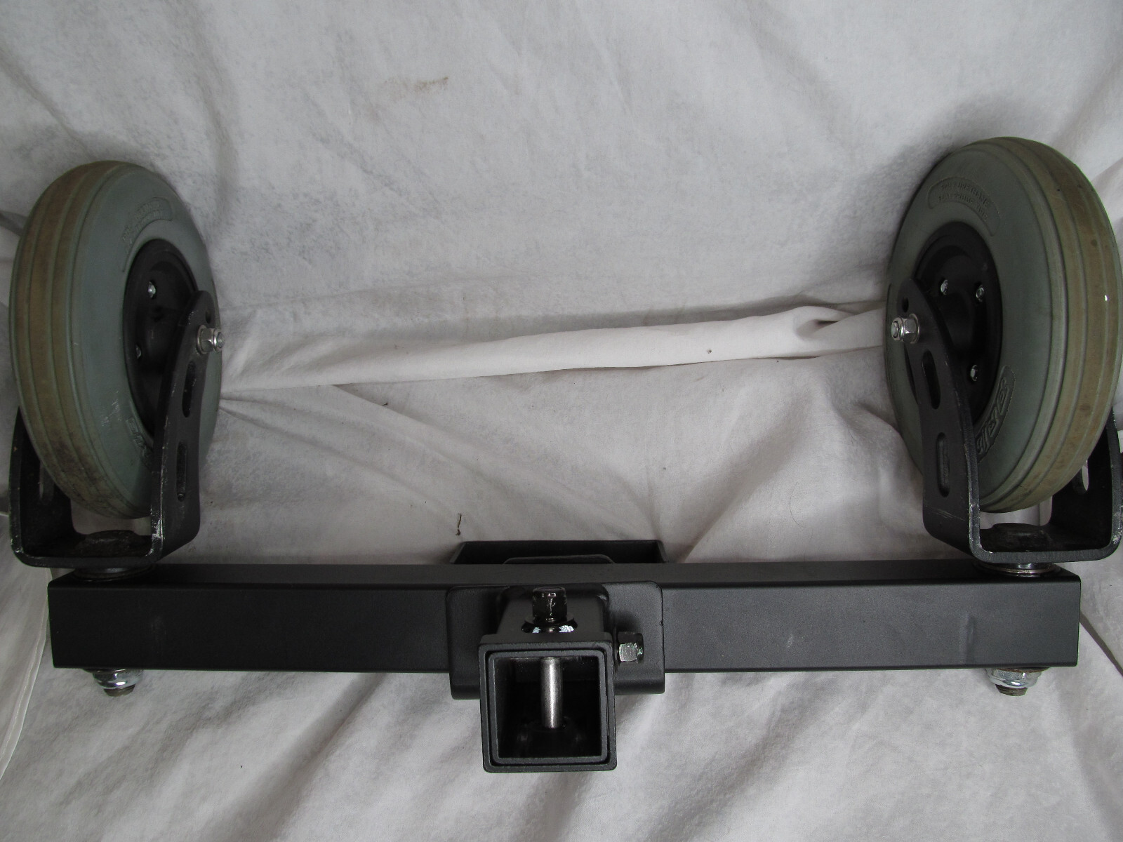 Hoveround MPV5 Power Wheelchair Rear tire & Beam | eBay