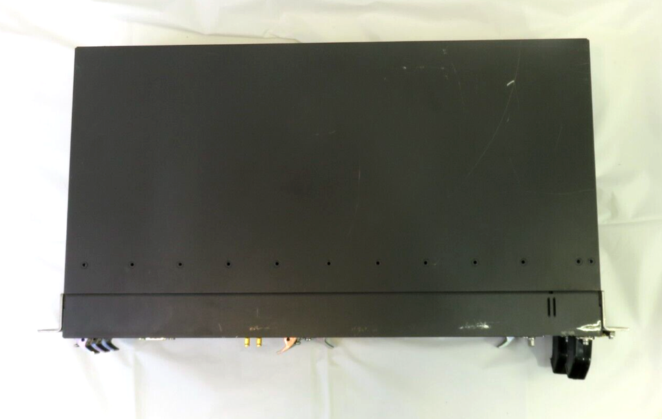 ALCATEL Lucent 7705-SAR-8 Router w/CSM, A8-ETH V2, & A16-CHDS1, PARTS ...
