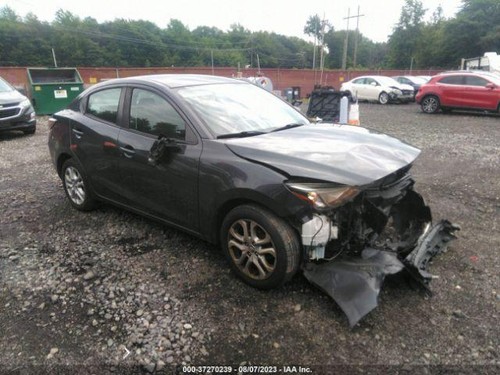 Used Interface Multiplexing Control Module fits: 2017 Toyota Yaris ia ...