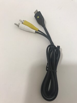 GENUINE SAMSUNG AUDIO VIDEO CABLE (A/V) FOR SAMSUNG DIGITAL CAMERAS | eBay
