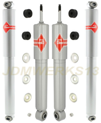 KYB 4 Performance Upgrade SHOCKS PLYMOUTH DUSTER & SCAMP 70 71 72 73 74 ...