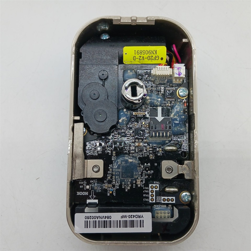 Yale Security Assure Lock 2, Smart Lock in Satin Nickel - YRD410-WF1 ...