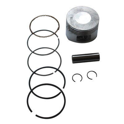 Pin Piston Rings Kit LIFAN 125cc Engine PIT PRO PIT Bike Dirt Bike ATV ...