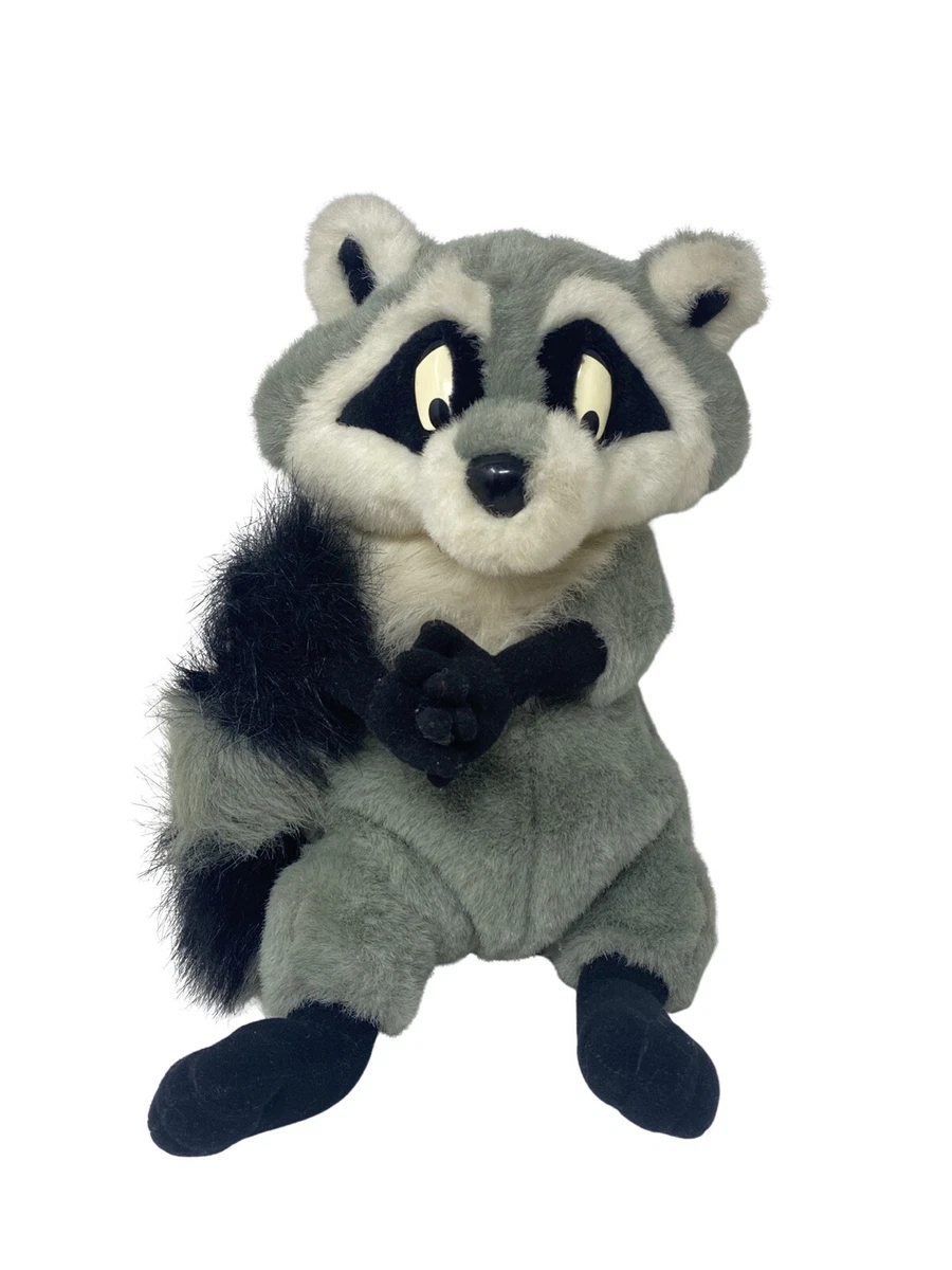 Pocahontas Disney Raccoon