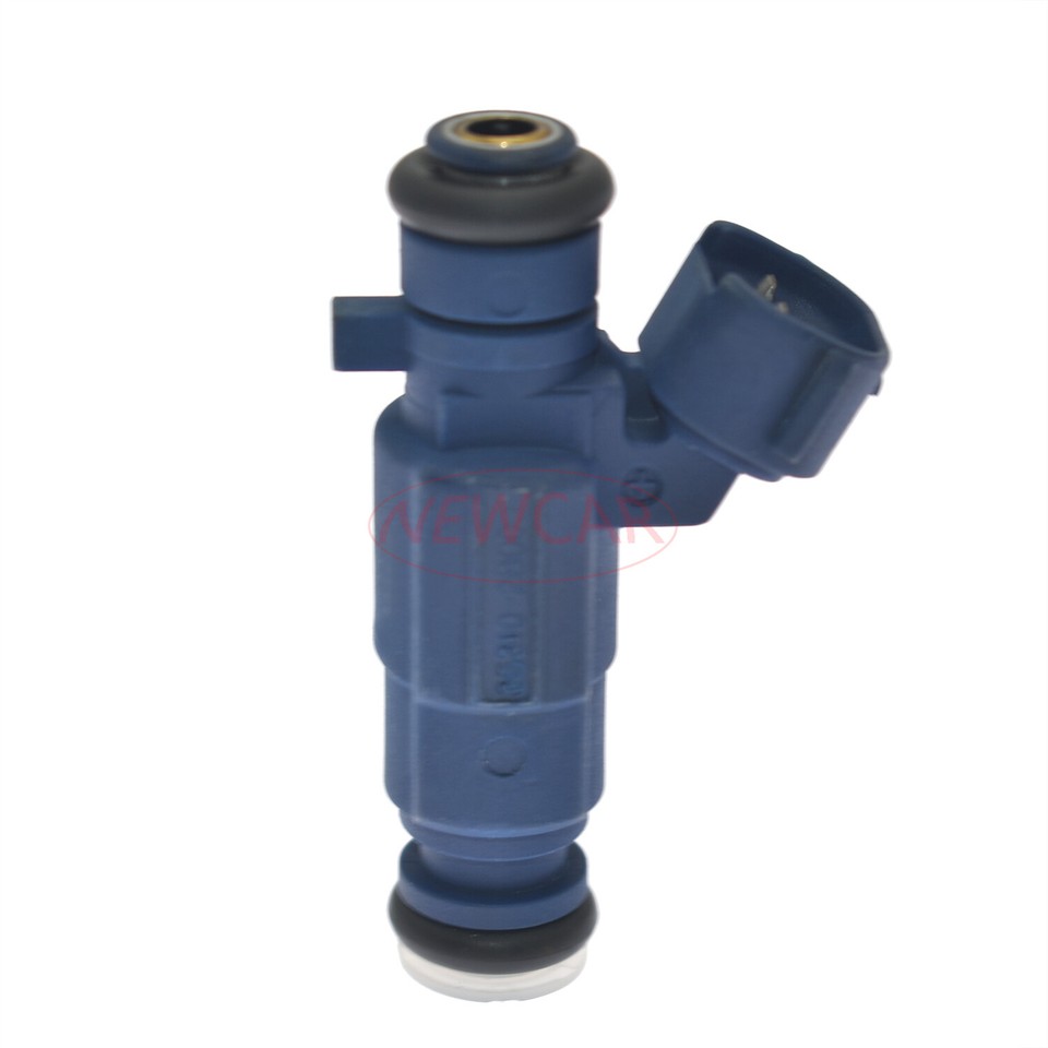 4PCS Fuel Injector For Hyundai Accent Elantra 1.6L Kia Rio Soul 35310 ...