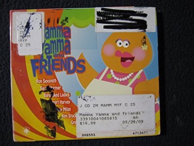 Mamma Yamma & Friends [Audio CD] Mamma Yamma & Friends | eBay