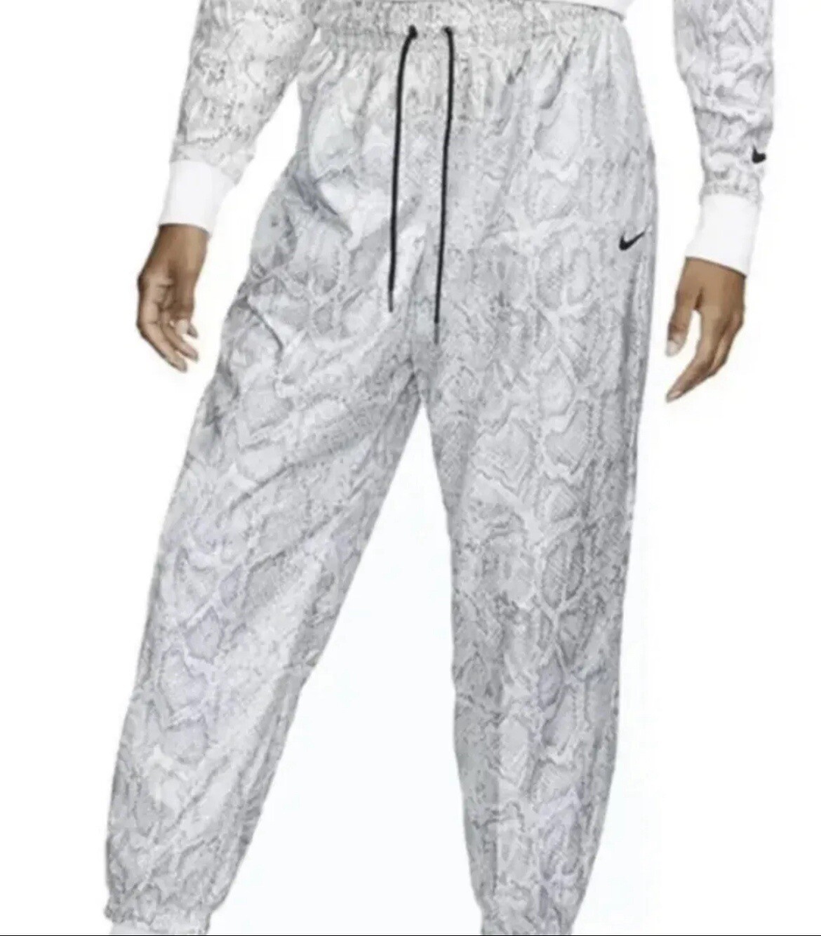 Nike Python Woven Pants CJ6347-100 Women S Sz XS Brand New | eBay