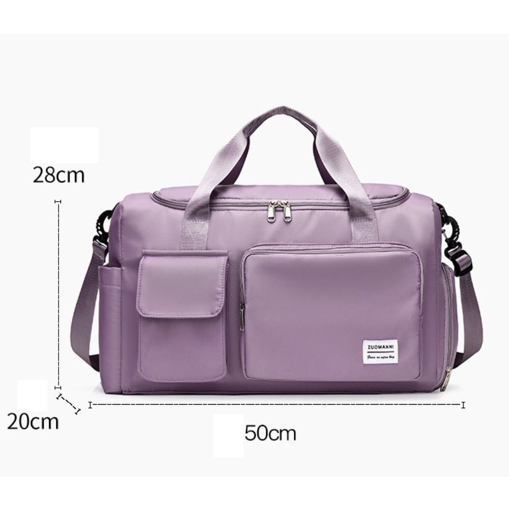 Portable Sport Purse Waterproof Yoga Handbag New Luggage Bag Outdoor | eBay