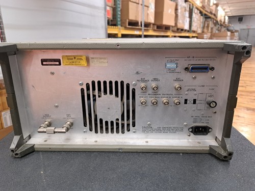 Parts-Only, Untested, HP, 4192A, LF Impedance Analyzer 5Hz-13MHz | eBay