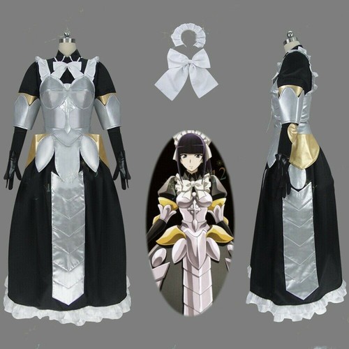 Overlord Narberal Gamma Women's Cosplay Costume COS Fancy Dress|7 | eBay