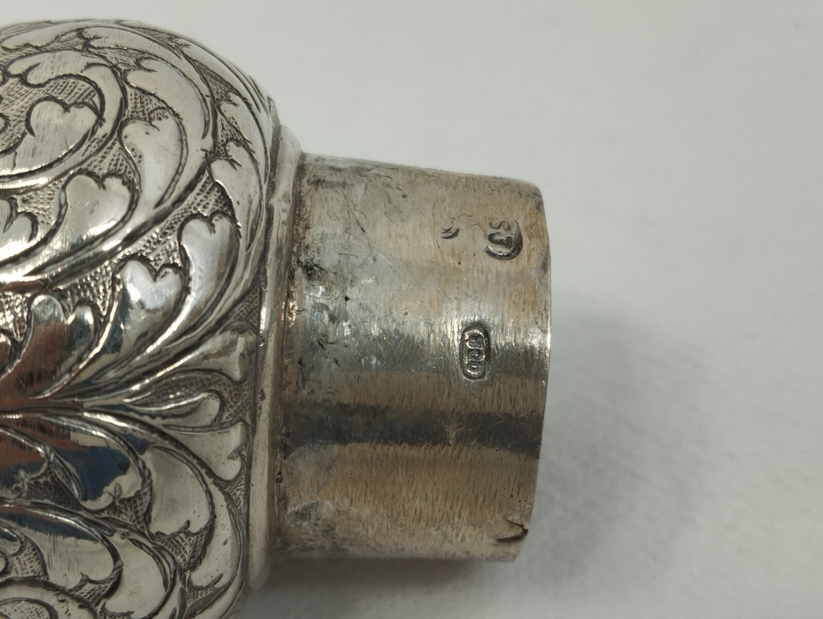 Judaica Megillah Esther Purim Silver Scroll Case Rare Beautiful Vintage | eBay