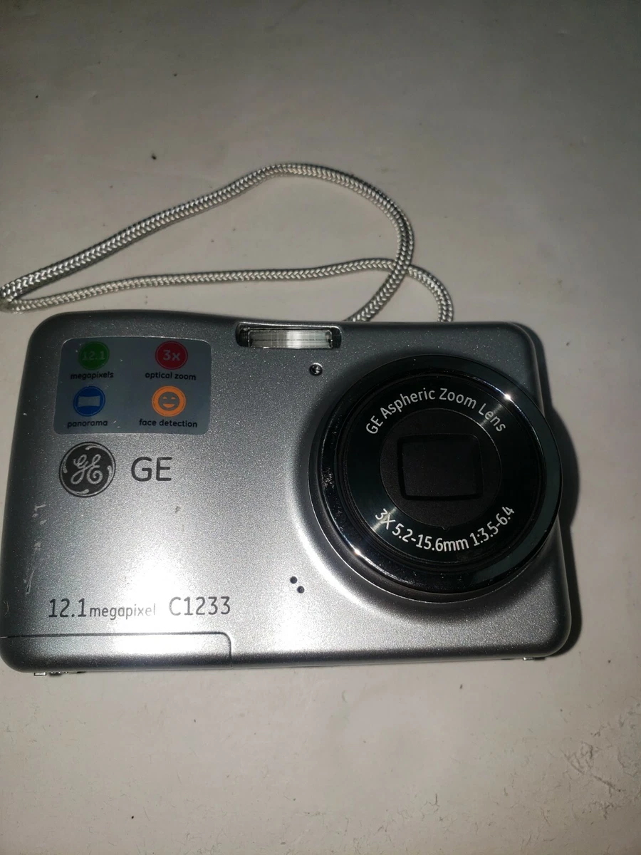 Ge Digital Camera