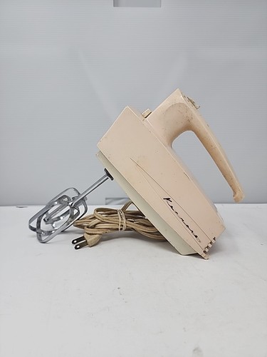 Vintage Kenmore Hand Mixer Sears Roebuck And Co made in USA Tested | eBay