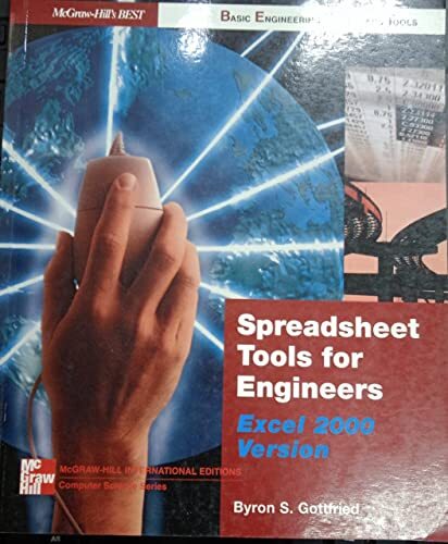 Spreadsheet Tools for Engineer: Excel 2000 Version, Gottfried | eBay