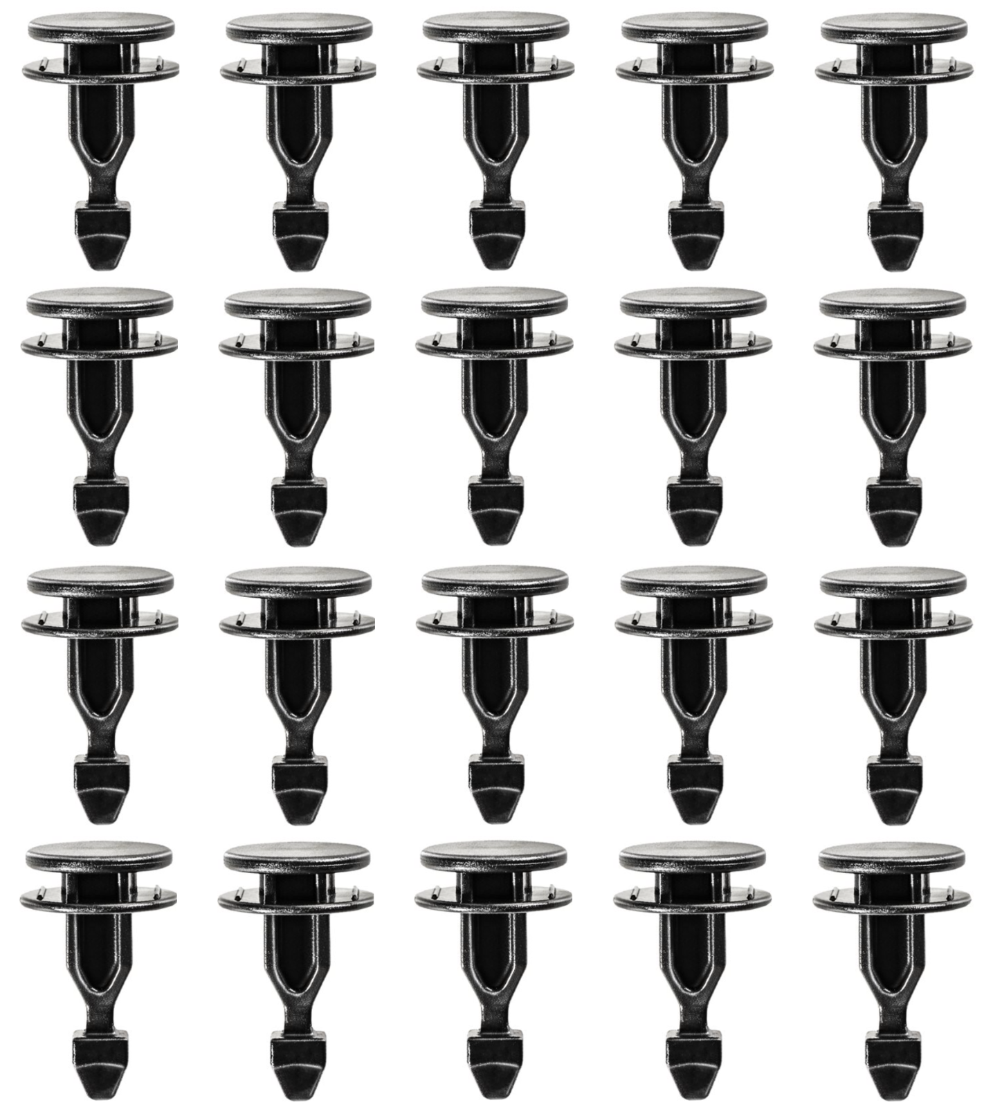 20 NEW ENGINE COVER RETAINERS FOR ACURA MDX RDX TLX & HONDA! 91547-TZ5 ...