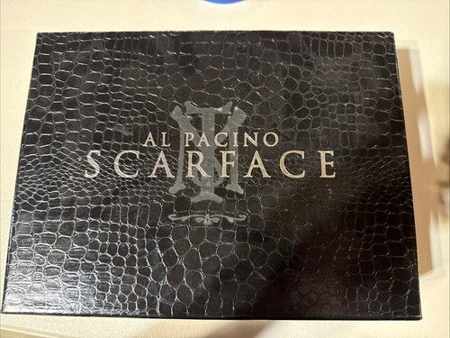 Scarface 2 Disc Collector's Anniversary Special Edition DVD Box Set Al ...