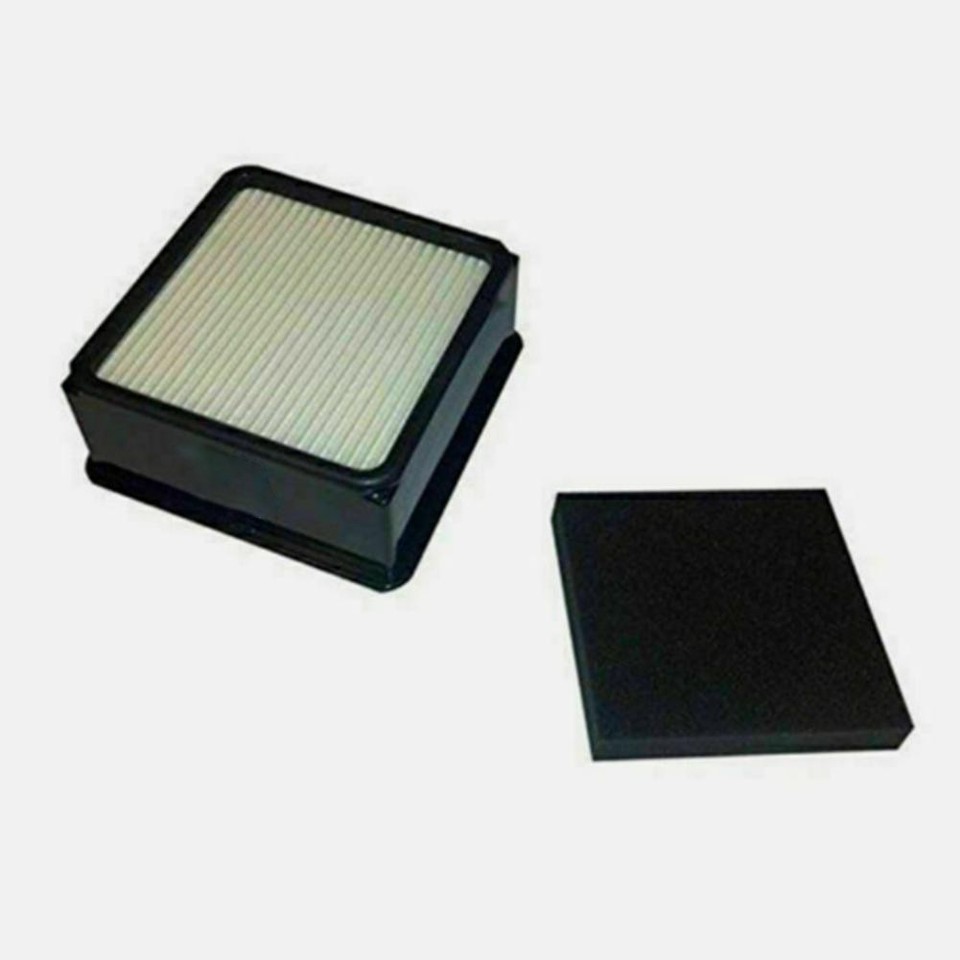 Reliable Replacement Parts F66 Filter and Foam Filter Set for Dirt ...