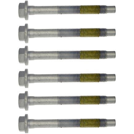 Dorman 13857 Body To Frame Mounting Bolt Kit 194883279599| eBay