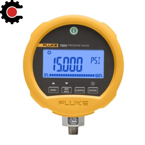 Fluke 700G29 Precision Pressure Gauge Calibrator 3000 psi | eBay