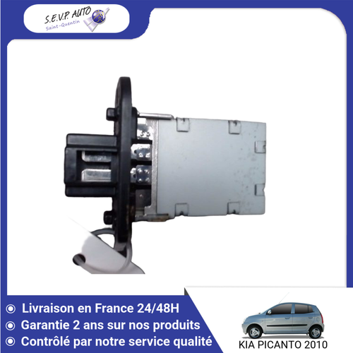 🇫🇷 RESISTANCE DE CHAUFFAGE KIA PICANTO 97035 07000 ♻️ | eBay