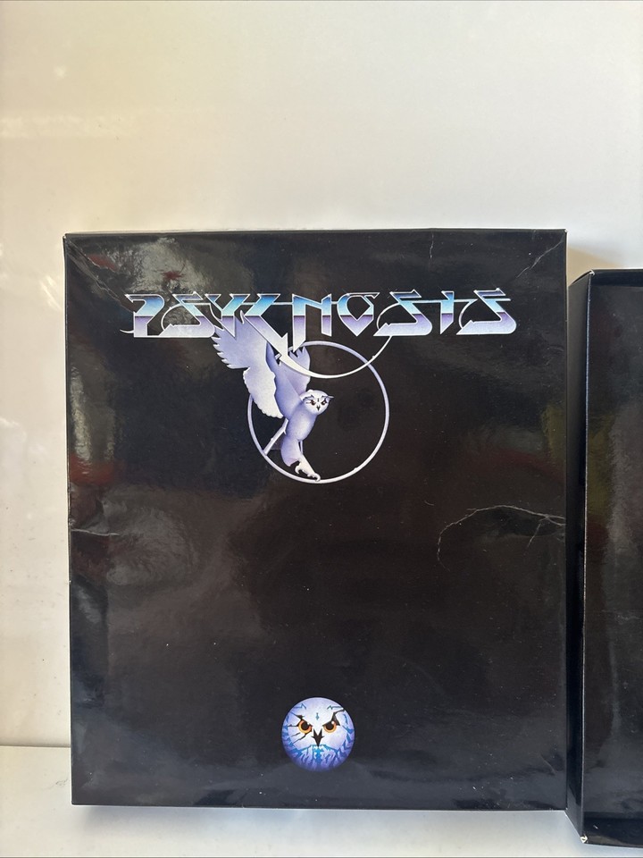 RARE Vintage Psygnosis Lemmings 1991 PC IBM Big Box 5 1/4” Disks CIB | eBay