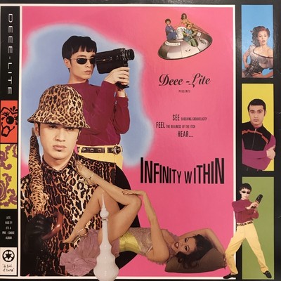 [Shinsaibashi] DEEE LITE/INFINITY WITHIN (9613131) | eBay