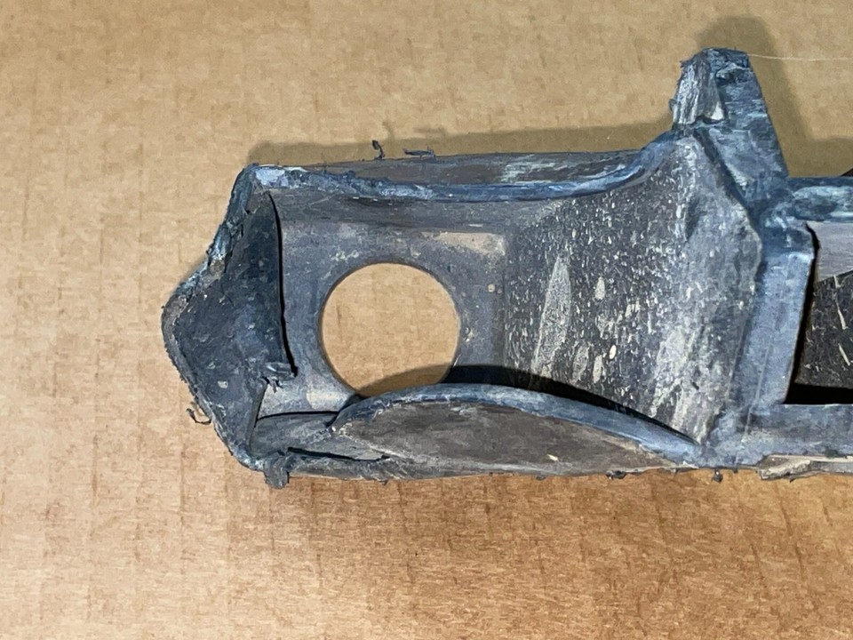 Corvette C3 front bumper cushion impact absorber GM OEM 75 76 77 78 79 ...