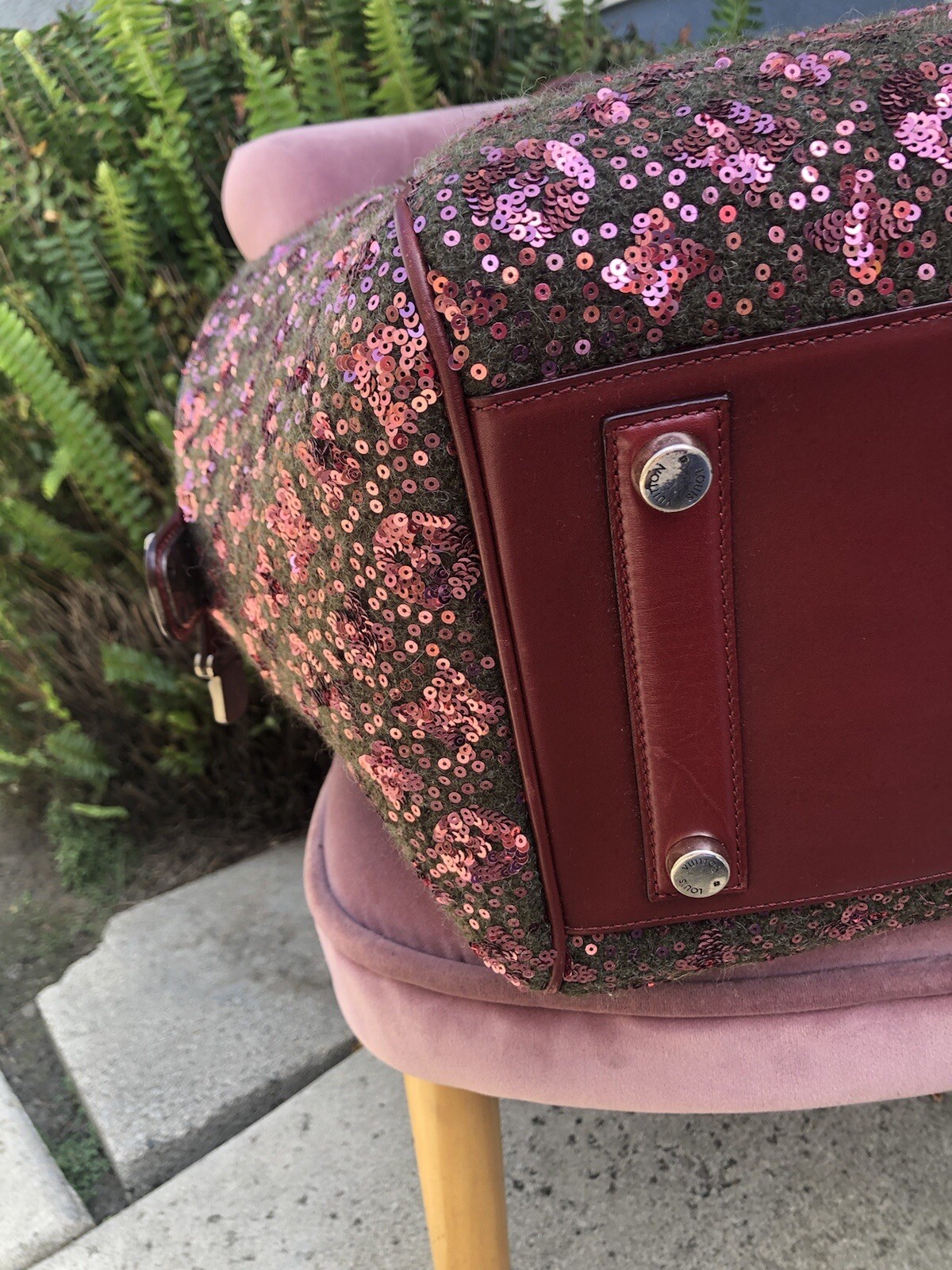 Louis Vuitton Limited Edition Monogram Sunshine Expre… - Gem