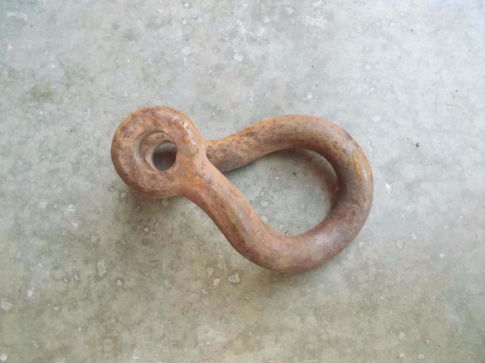 Farmall AC tractor pullin pull clevis or plow clevas for draw bar ...