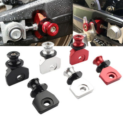 Rear Wheel Fork Axle Swingarm Spools Stand Slider For Honda CB650R ...