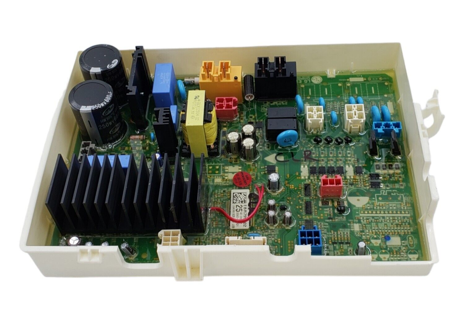 Genuine LG Washer Control Board EBR79950225 Same Day Shipping & 60 Days ...