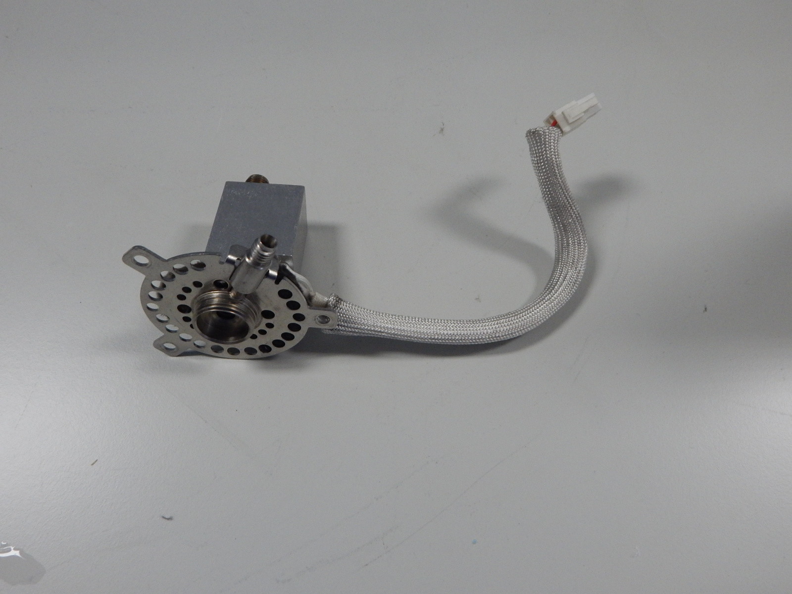 Agilent 6890 Split/Splitless Inlet with Heater (PN: G1544-80570) | eBay