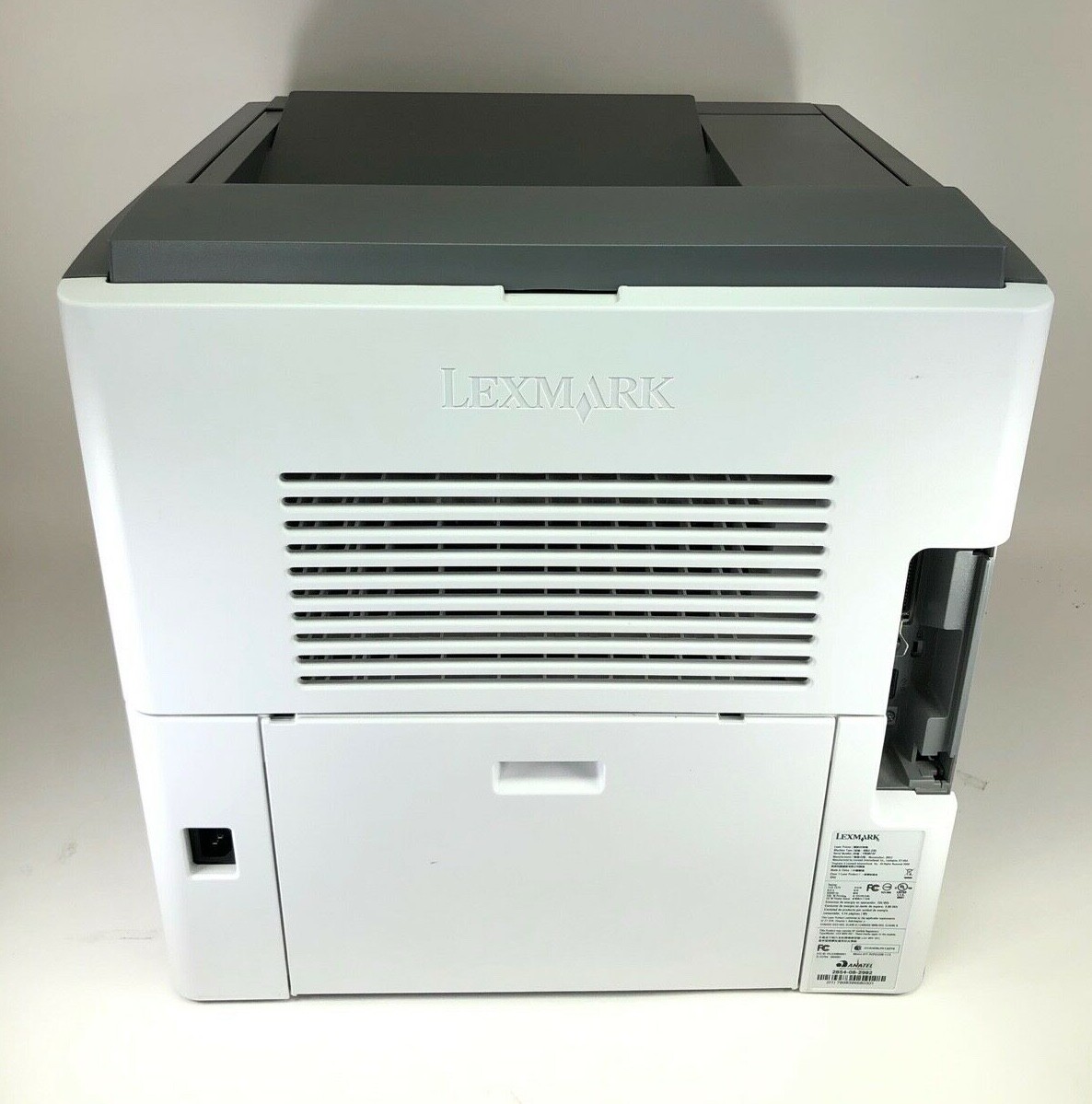 Lexmark T652DN Laser Printer AS IS | eBay