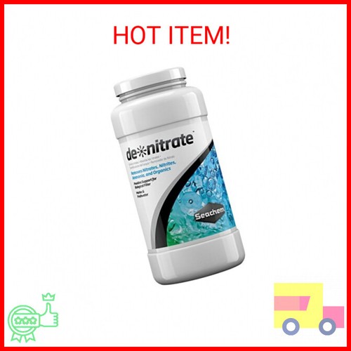 Seachem Denitrate 500ml | eBay