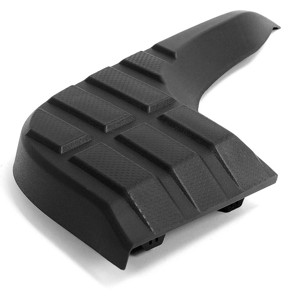 2PCS Rear Bumper Step Pad For Toyota Tundra 2014-2021 #52163-0C070 ...