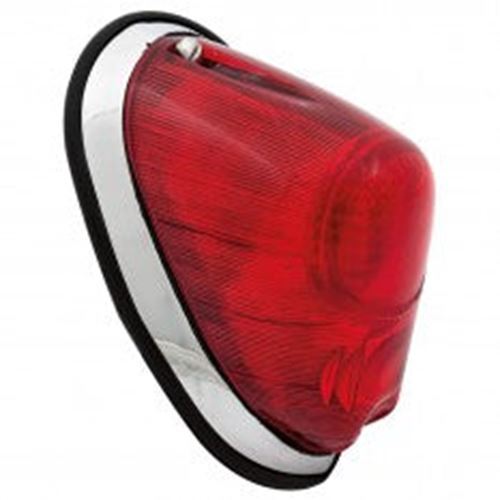 143-800 13H23 TAIL LIGHT LAMP UNIT MGA BUGEYE SPRITE TR2 TR3 TR3A ...