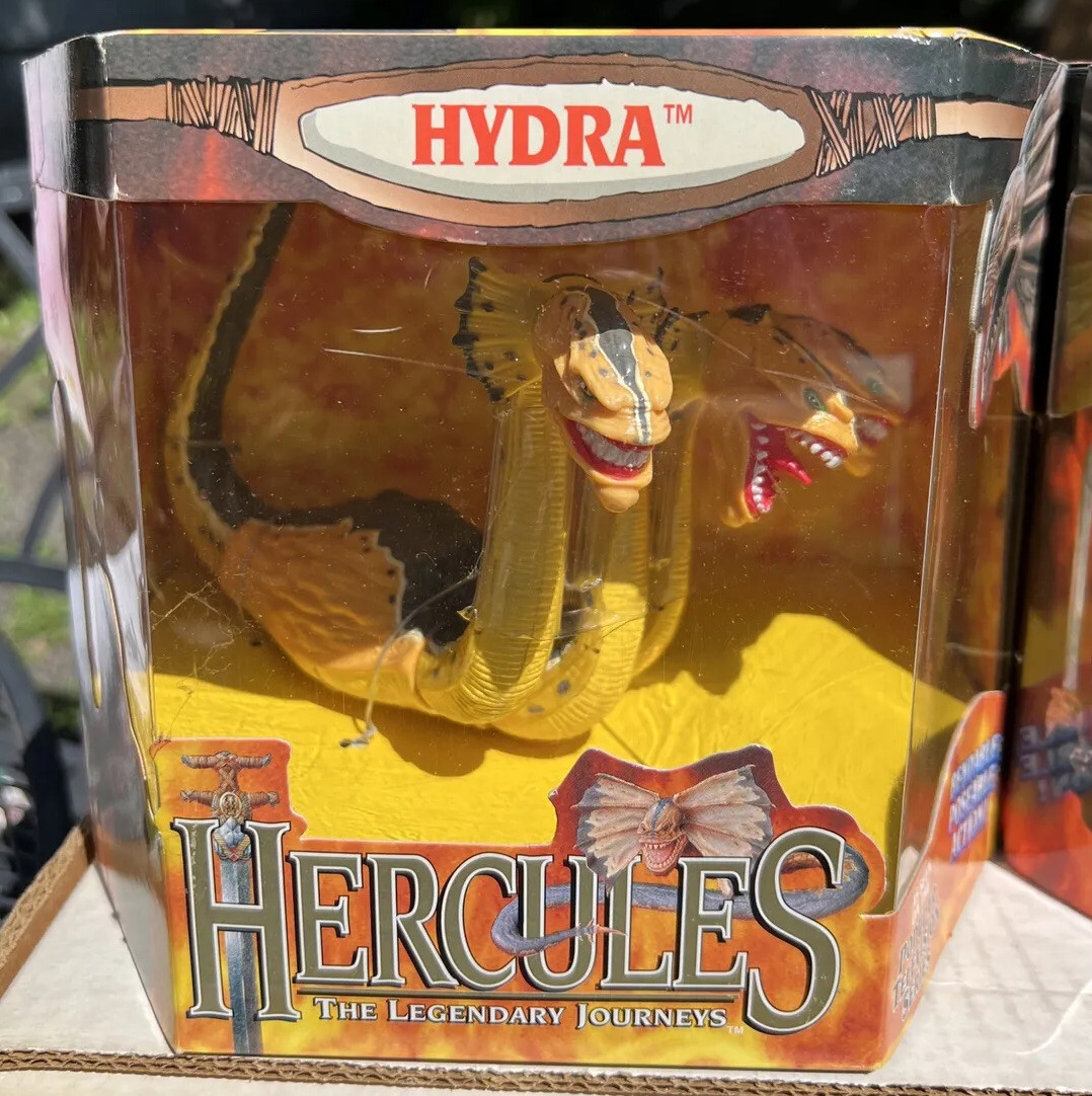 Hercules The Legendary Journeys Monsters Hercules: The Legendary