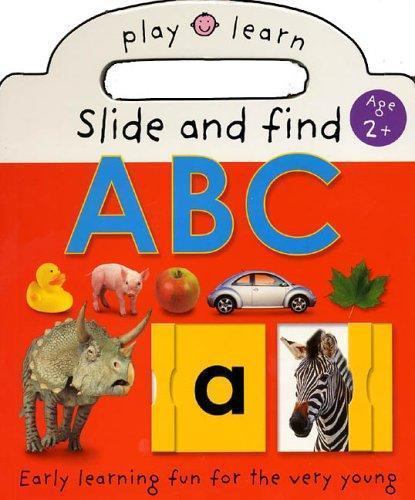 Play and Learn ABC by Roger Priddy (2004, Hardcover) for sale online | eBay