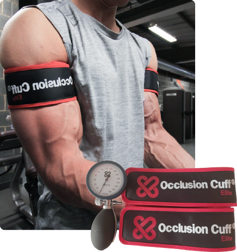 Occlusion Cuff Elite - Blood Flow Resistance | eBay