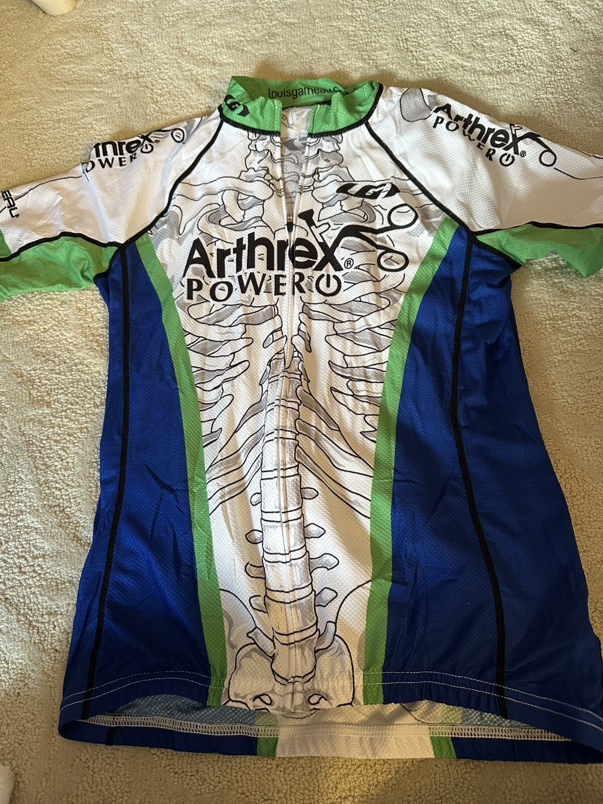 Garneau Arthrex Power Bib Cycling Shorts Set | eBay