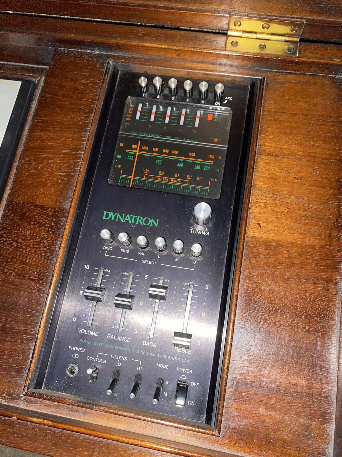 Vintage Dynatron Stereo & Speakers - The Gunchest HFC65 | eBay UK