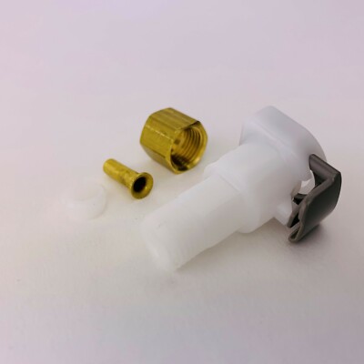 InSinkErator 43103C Snap Connect Kit Fitting For HWT-00 HWT-F1000S SST ...