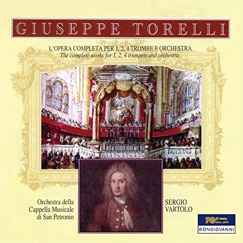 Torelli - Complete Works [New CD] 3 Pack 8007068552429| eBay