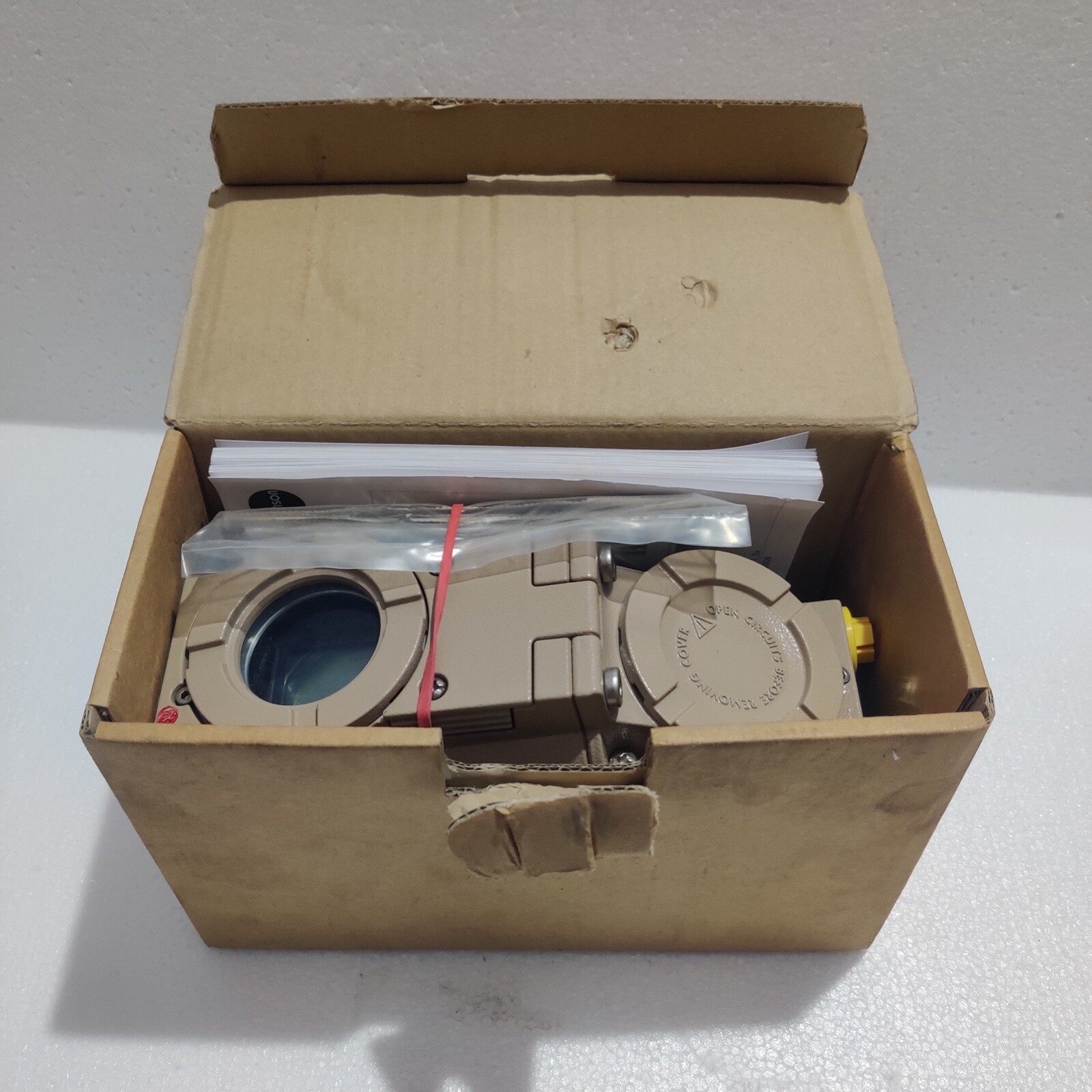 SAMSON 3731-3 Explosion Proof Electro-Pneumatic Positioner(HART) | eBay