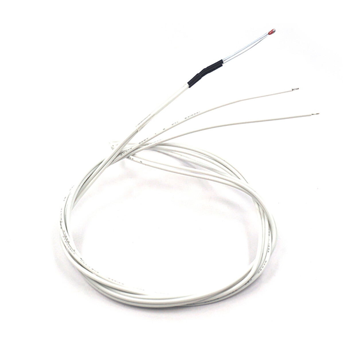 100K Ohm NTC Thermistors Temperature Sensor With Cable For, 54% OFF
