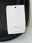 co lab COLAB Montreal handbags SMALL BLACK CROSSBODY PURSE | eBay